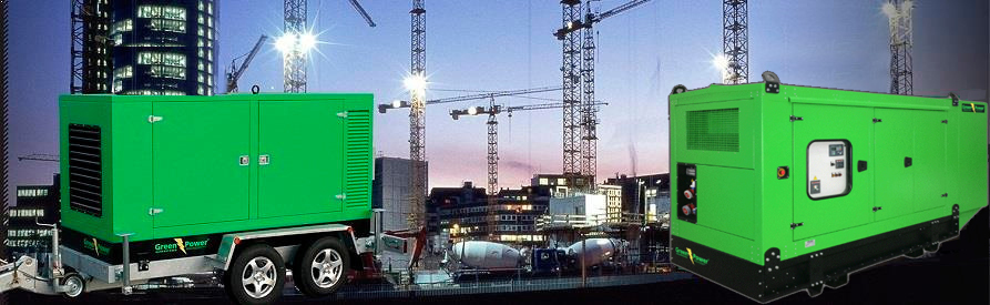 GreenPower AB - elverk | Dieseltankar | Styrsystem
